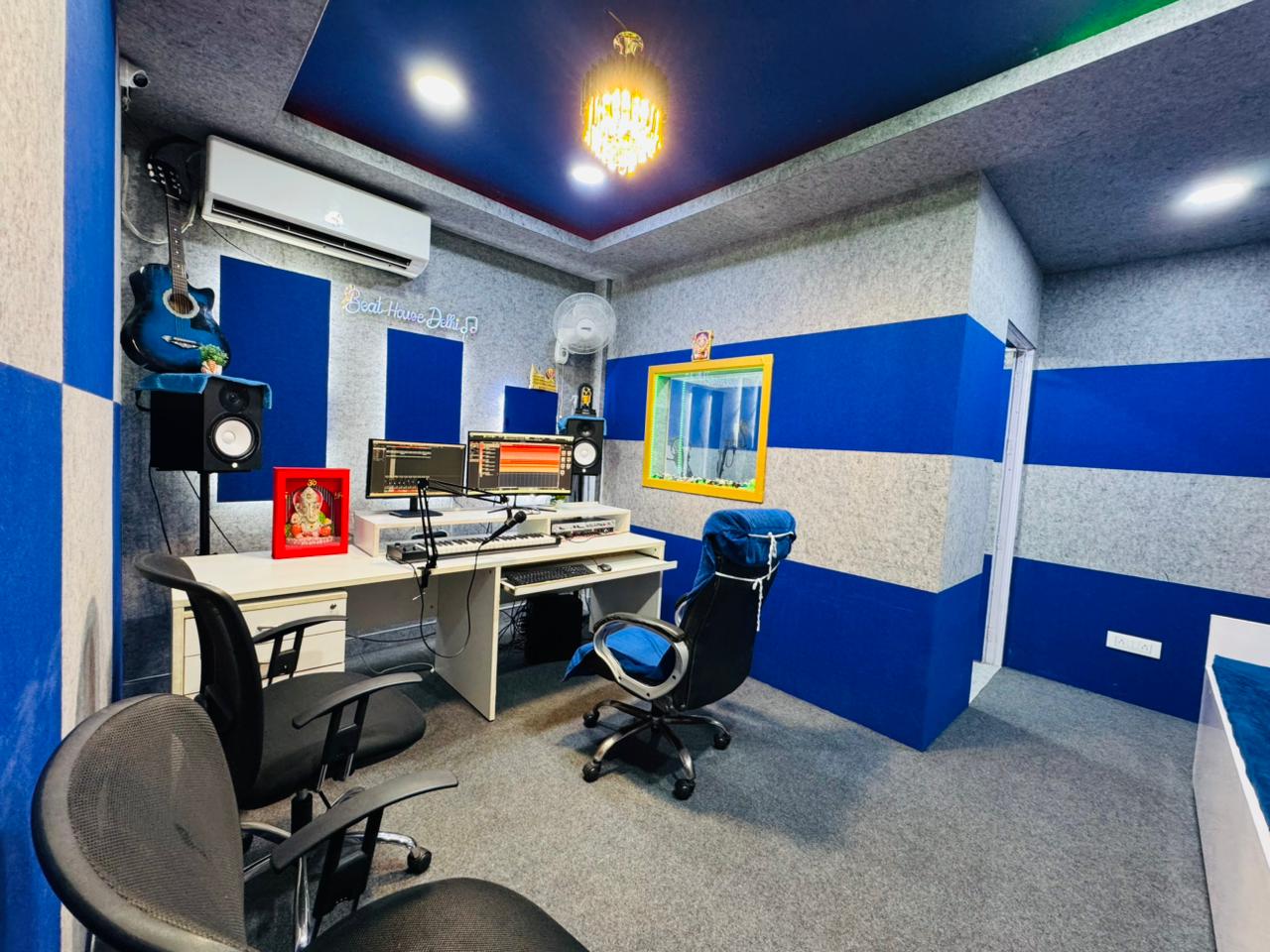 Top Music Studio in Delhi | Beat House Music Studio New Ashok Nagar ...
